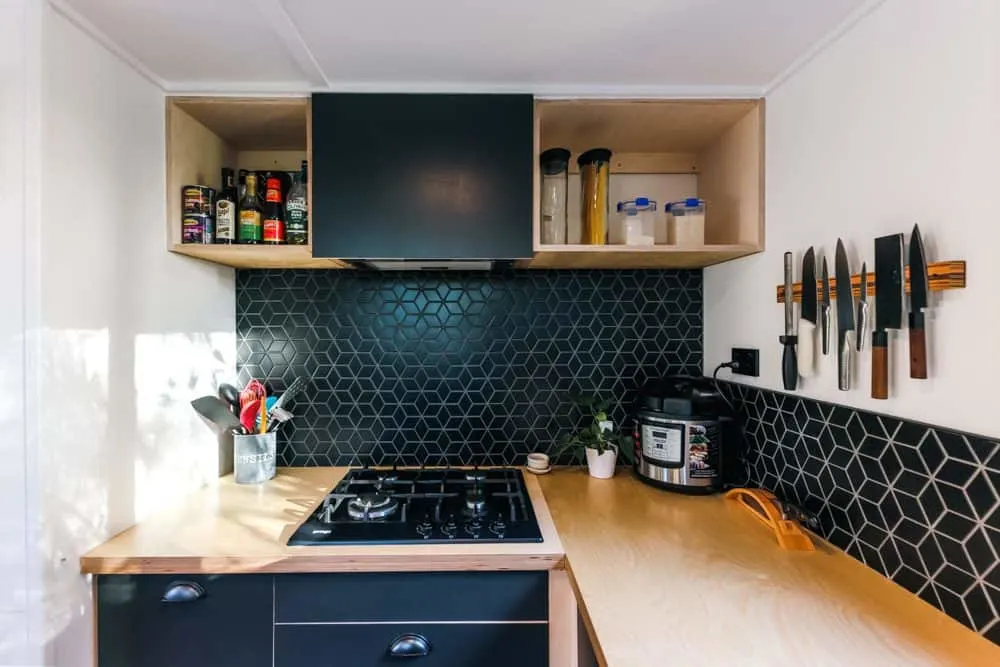 This ultra-spacious and beautifully designed tiny home has one of the ...