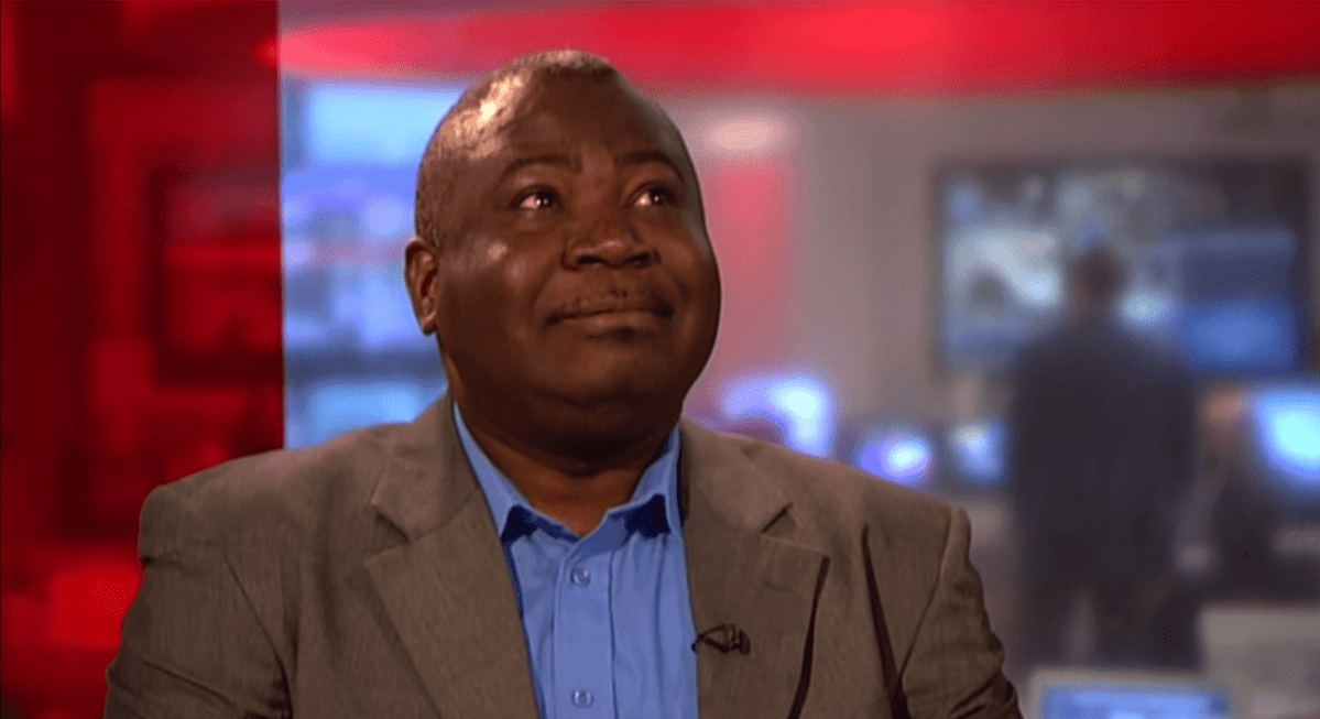 Man goes to BBC for job interview, ends up being mistakenly presented ...