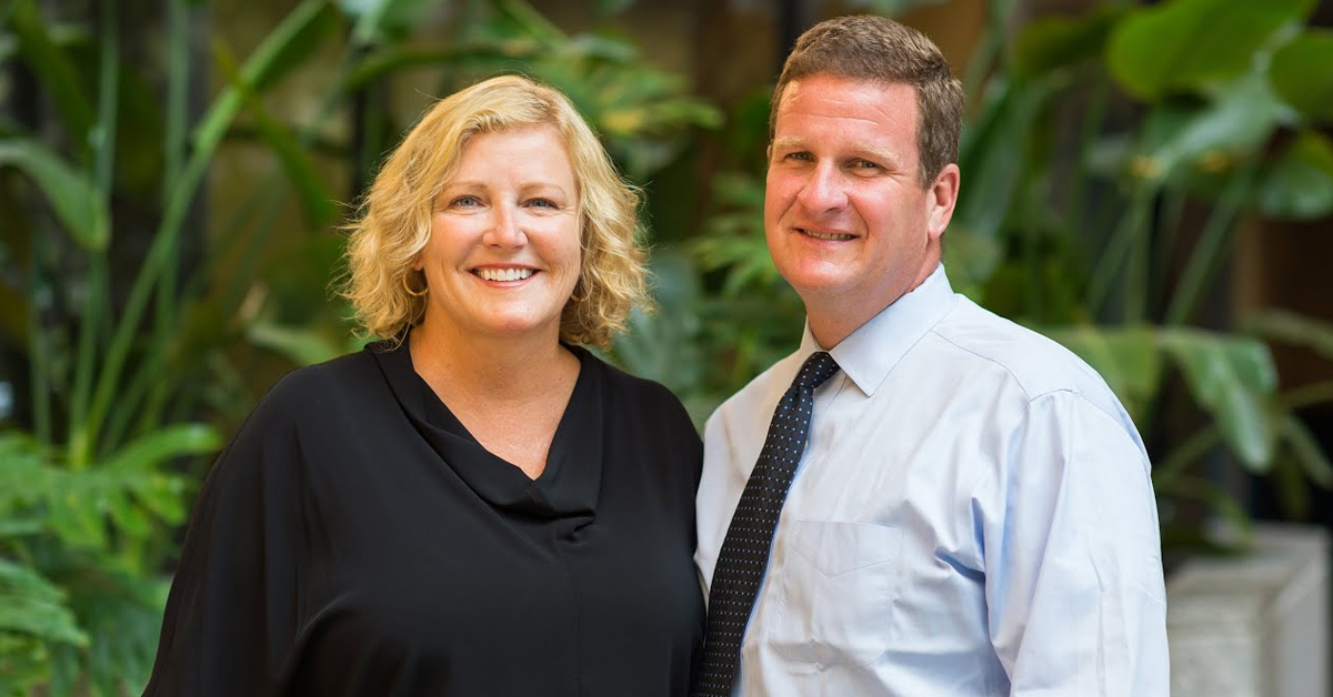 Billionaire couple gives away $1 million on a weekly basis for a year