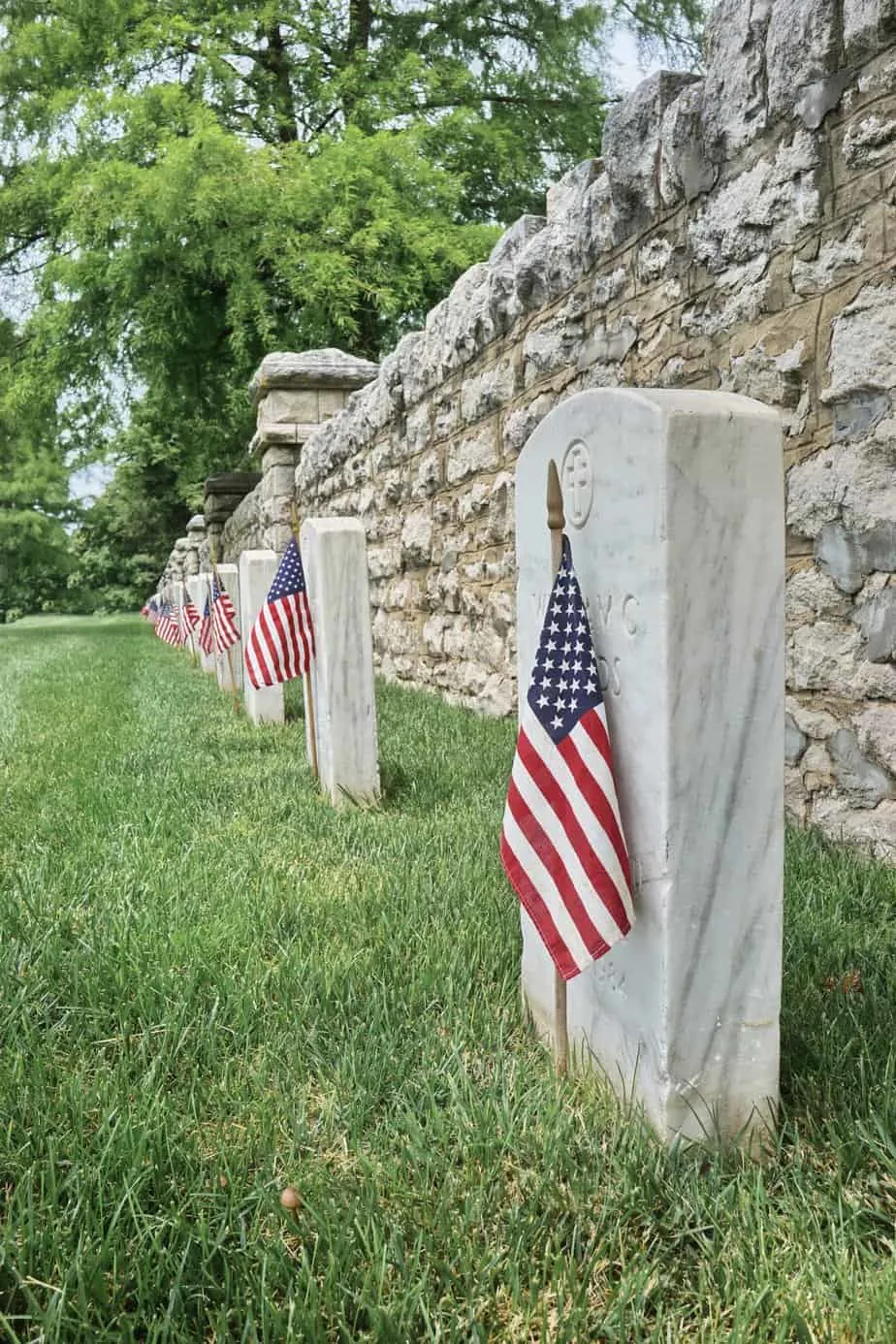 Baseball Team as Pallbearers at U.S. Air Force Veteran Funeral