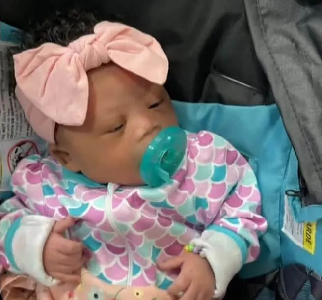 A 10-year-old named Miracle helped her mom deliver a baby at home. She ...