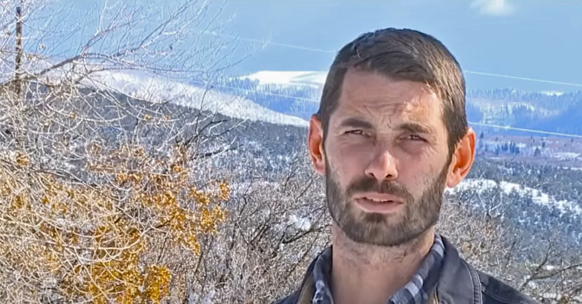 Heroic man jumps into freezing water to save woman attempting to end ...