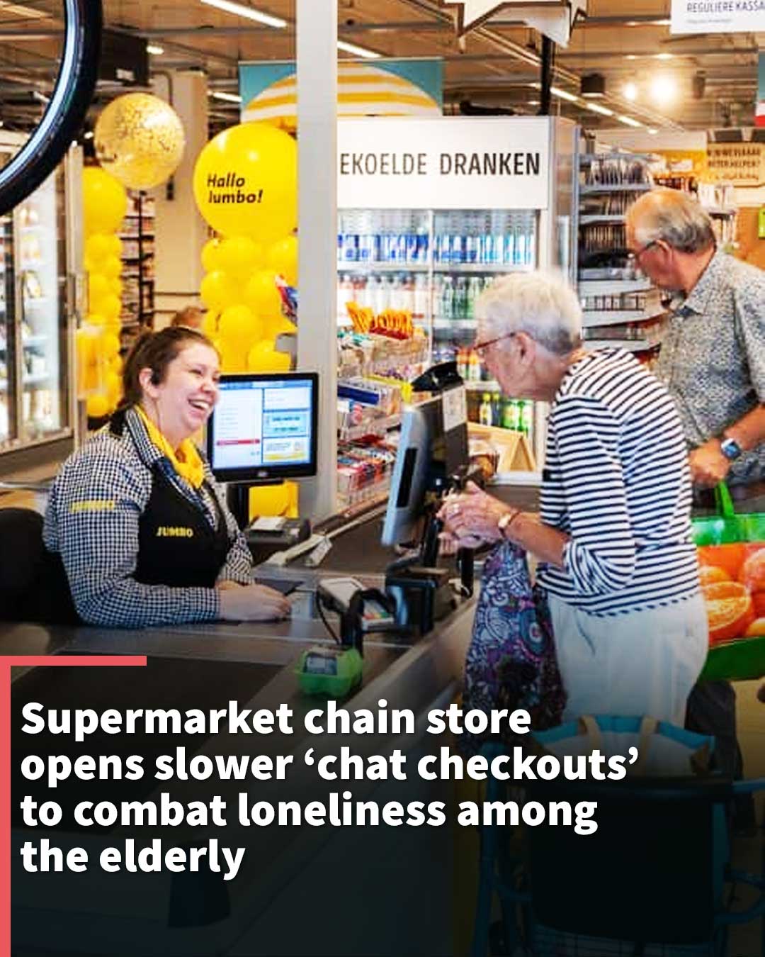 'Chat Checkout' is Changing How Lonely Seniors Do Their Grocery Shopping