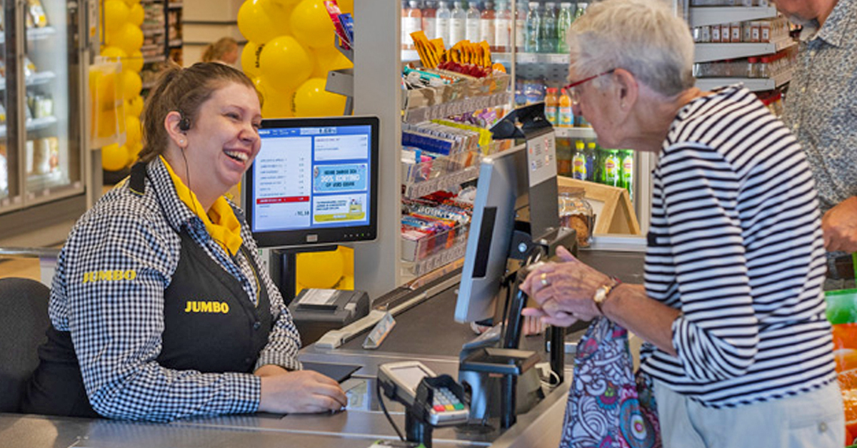 'Chat Checkout' is Changing How Lonely Seniors Do Their Grocery Shopping
