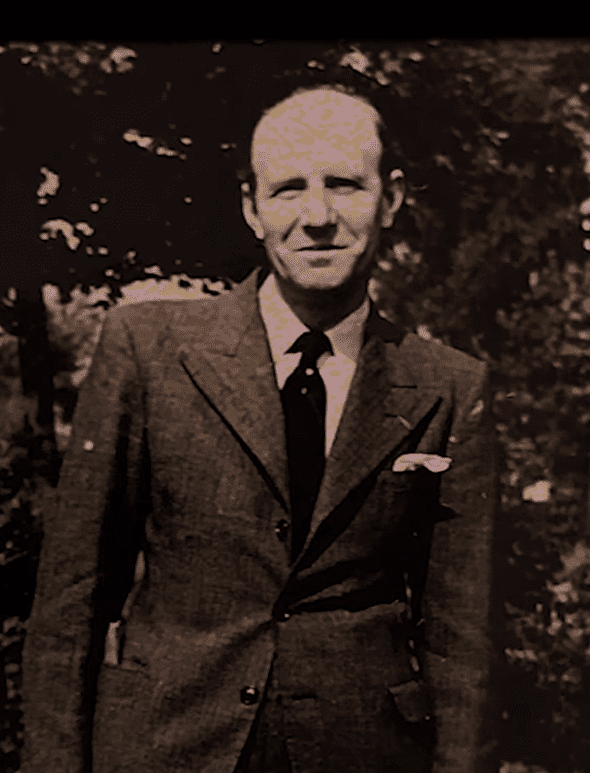 Man who survived the Holocaust is finally reunited with the family that ...