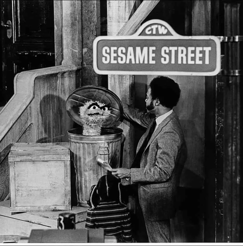 This unforgettable ‘Sesame Street’ episode is considered to be the ...