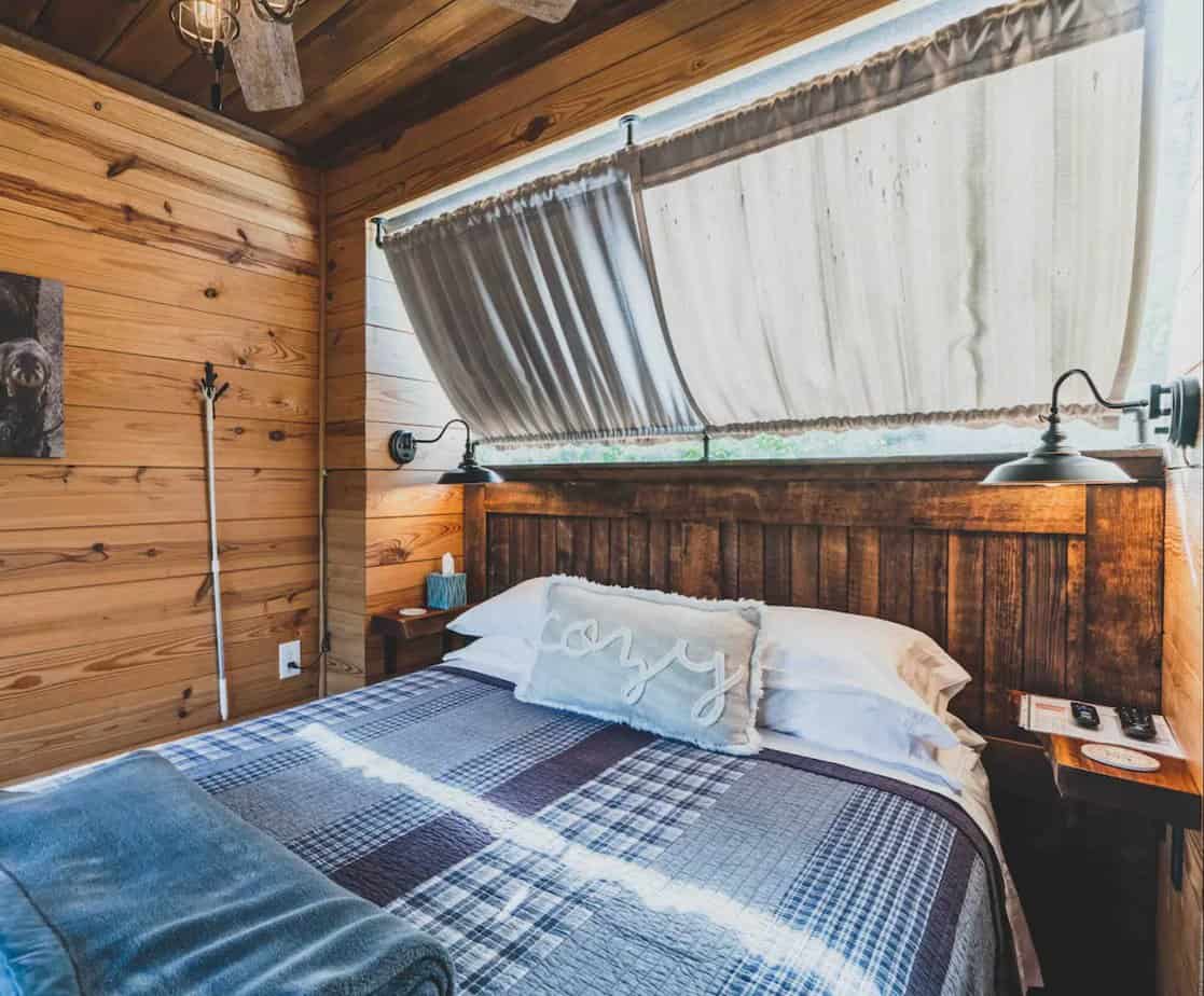 Man builds incredible six-story 'Air Castle' treehouse made out of 4 ...