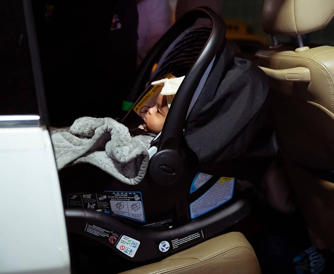 After surgery, conjoined twins are now home with their family