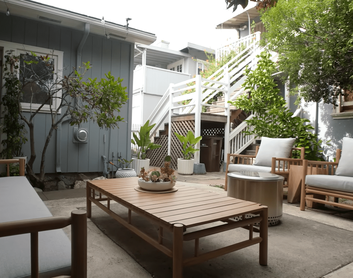 Woman Converts Former Garage Into Accessory Dwelling Unit