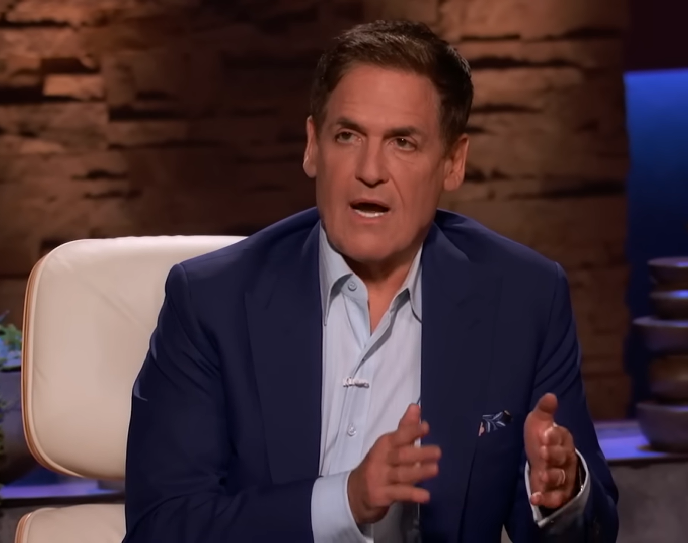 Mark Cuban's First-Ever Investment in the Makeup Industry