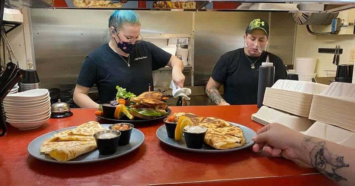 Farm-to-table restaurant closes for a ‘day of kindness’