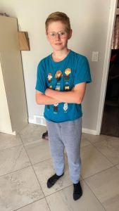 7th Grader Prevents Accident After Bus Driver Falls Unconscious