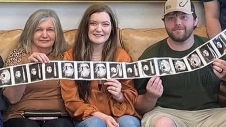Couple welcomes rare set of quintuplets — boy and 4 identical girls