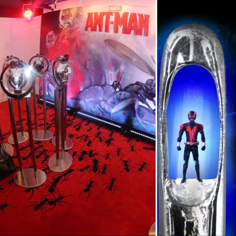 The tiniest handmade sculptures that fit in the eye of a needle