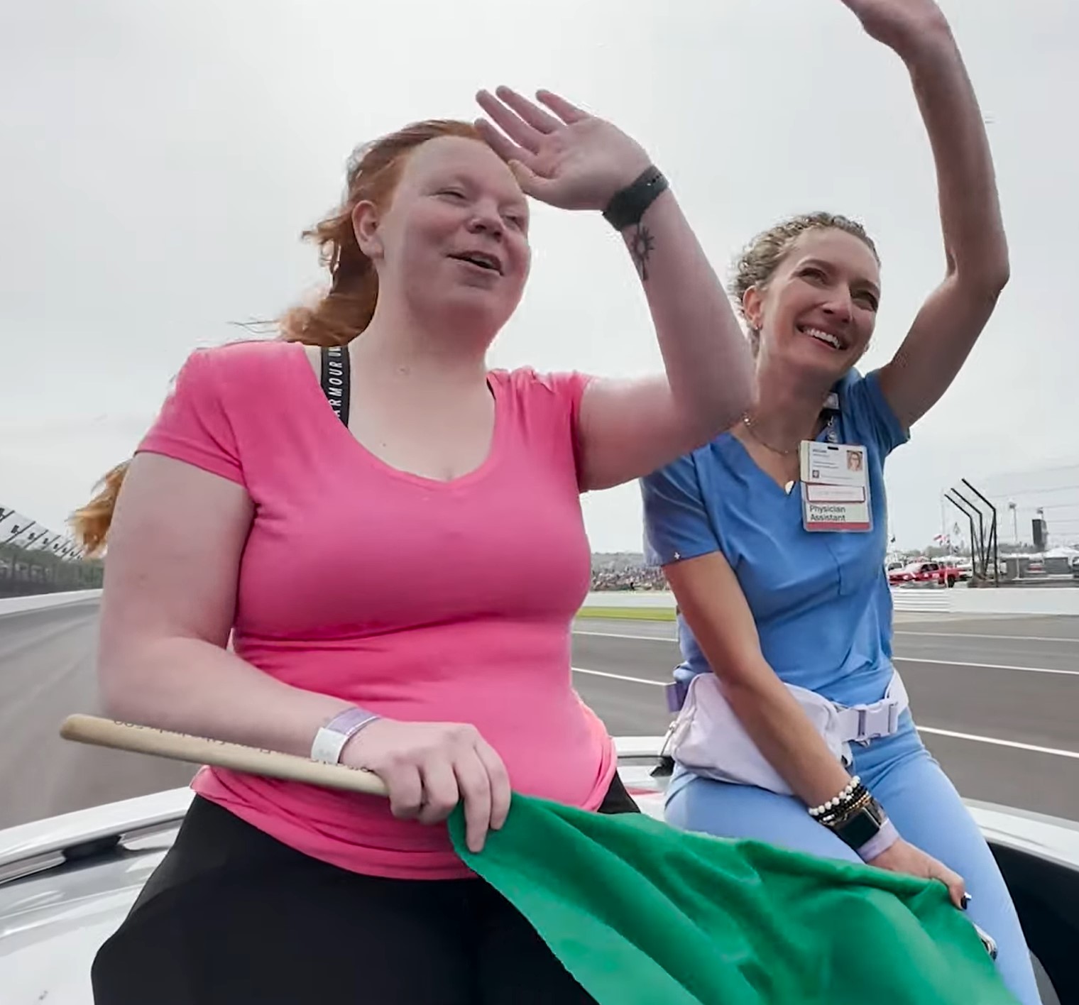 Mother's sacrifice: Mom saved her 3 kids as she was hit by car