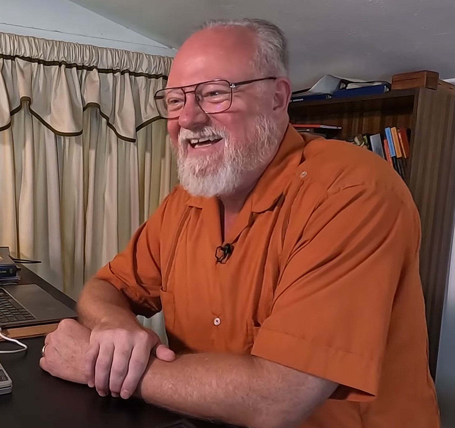 Man achieves overnight bestseller status following viral video