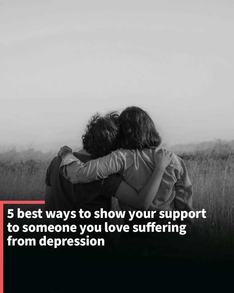 5 best ways to show your support to someone you love suffering from ...