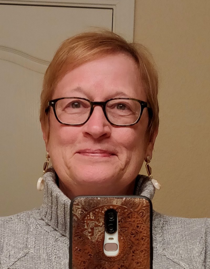 Diagnosed with cancer refusing to ask 'Why Me?'