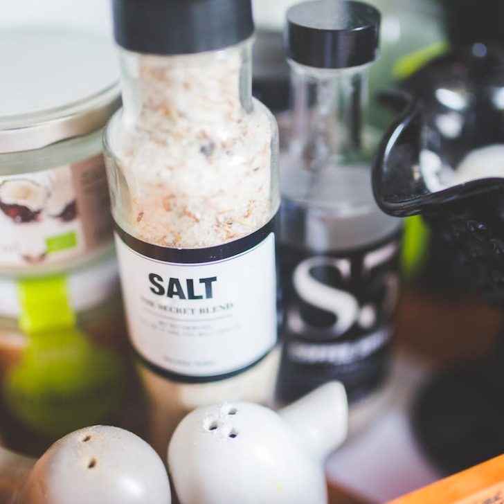 9 Reminders That You’re Eating Too Much Salt