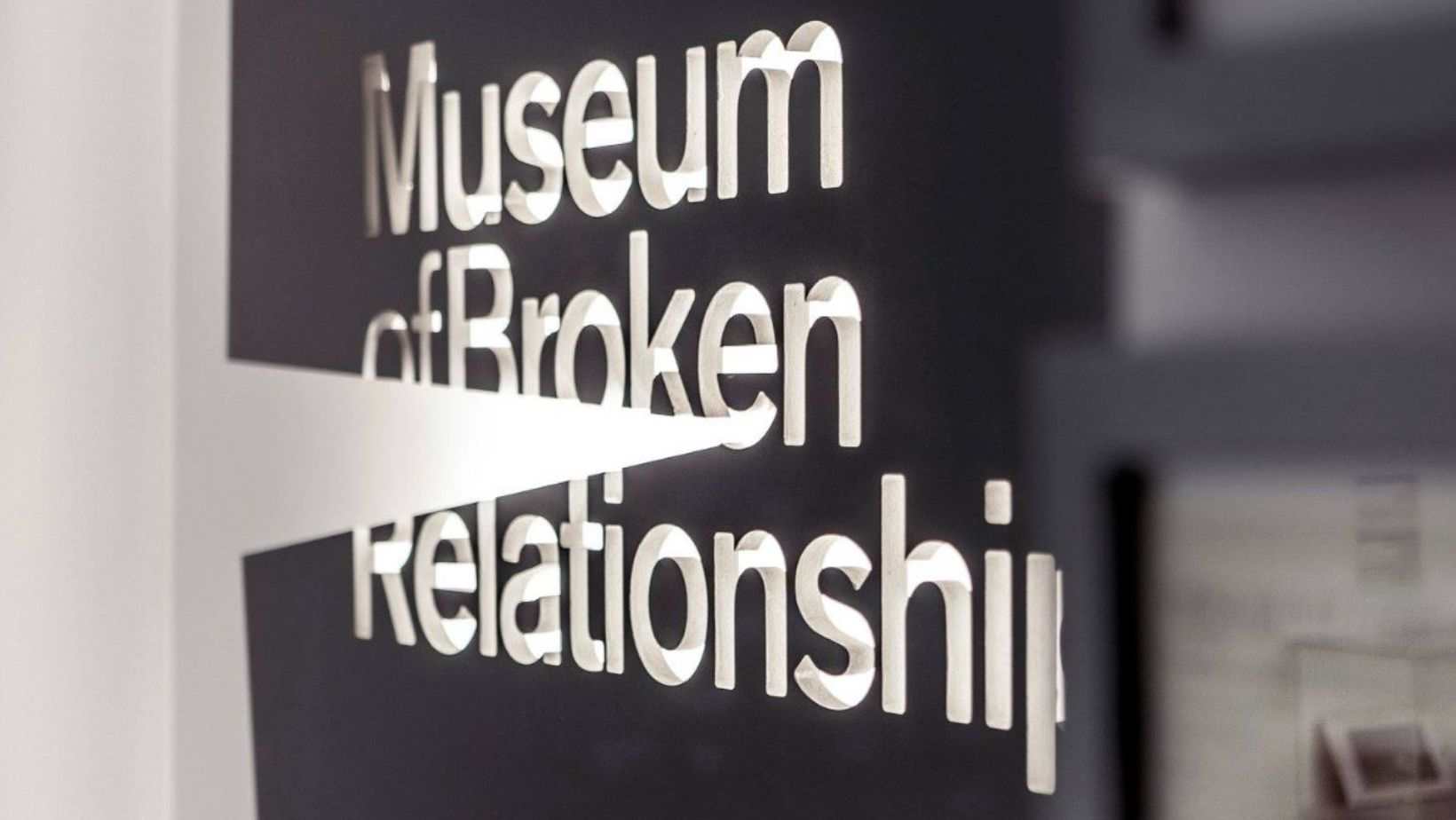 Heartbreak on Display: The Museum of Broken Relationships