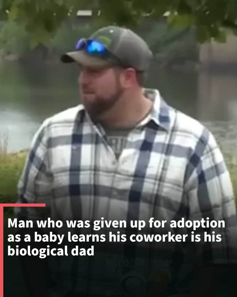 Adopted Man Discovers His Biological Father is His Coworker