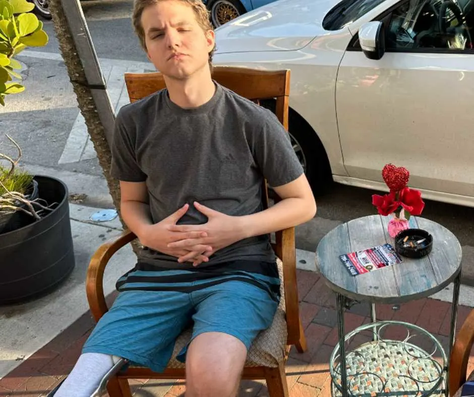 Why Dad Buys Mustang As Teen Son's First Car