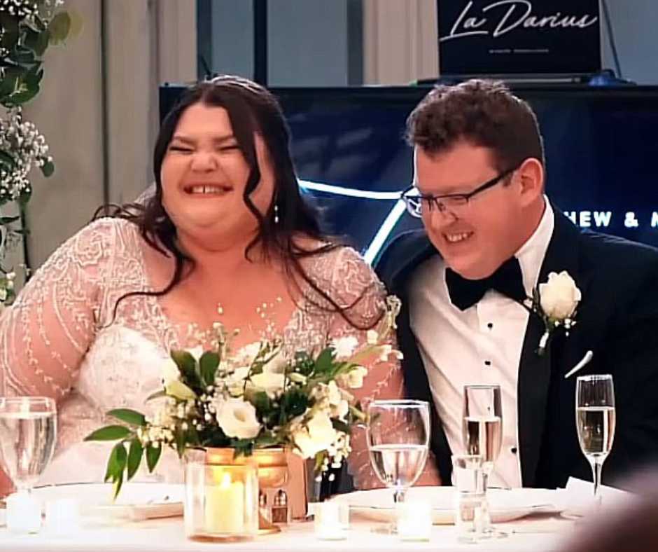 Maid of Honor's Epic Toast Brings Laughter to Wedding Day