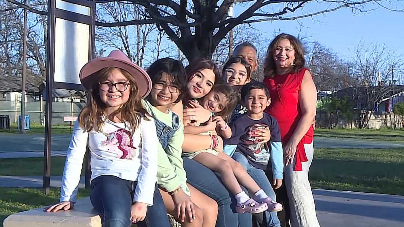 Couple In Golden Years Called 'Crazy' For Adopting 5 Siblings