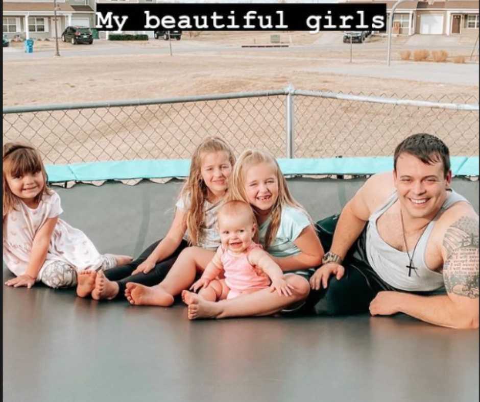 Dad of 4 Daughters Responds to Insensitive Remark