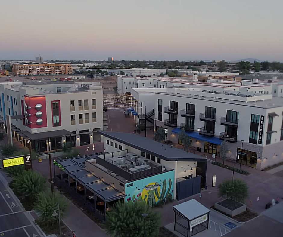Exploring America's First Car-Free Community: Culdesac Tempe