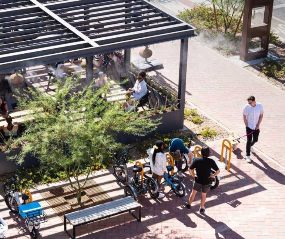 Exploring America's First Car-Free Community: Culdesac Tempe