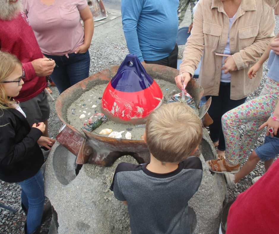 Families Transform Cremated Remains into Eternal Reefs