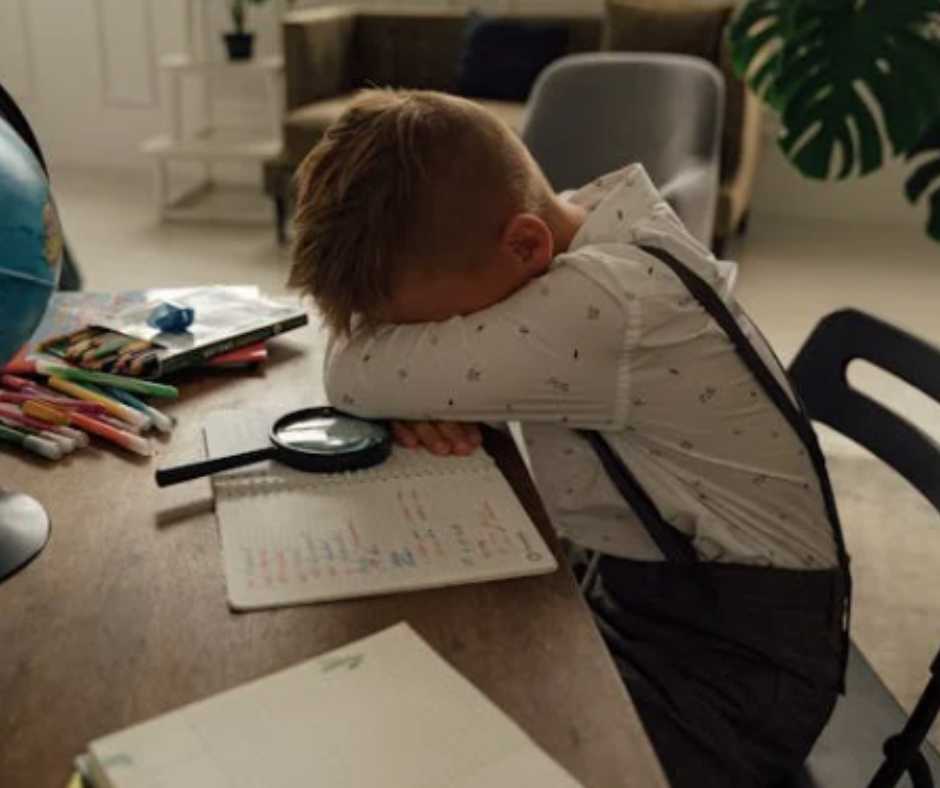 Preschooler's Grumpy Homecoming Mirrors Our Mood After Work