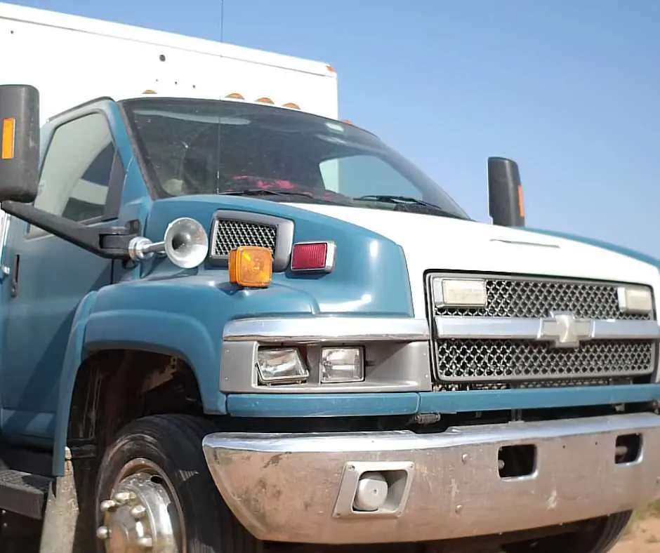 Cozy Chic Mobile Tiny Home Transformed from Old Ambulance
