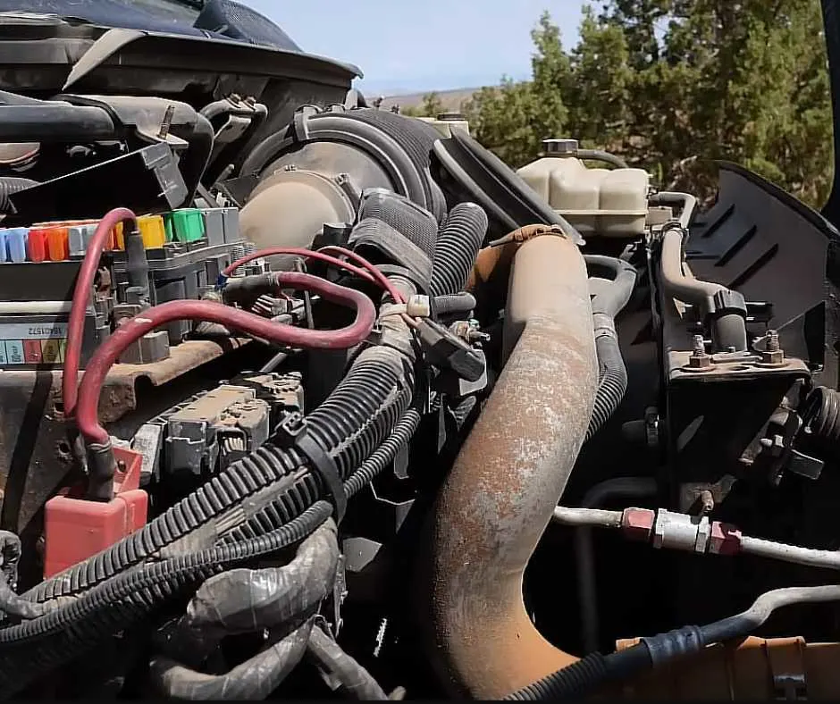 Cozy Chic Mobile Tiny Home Transformed from Old Ambulance