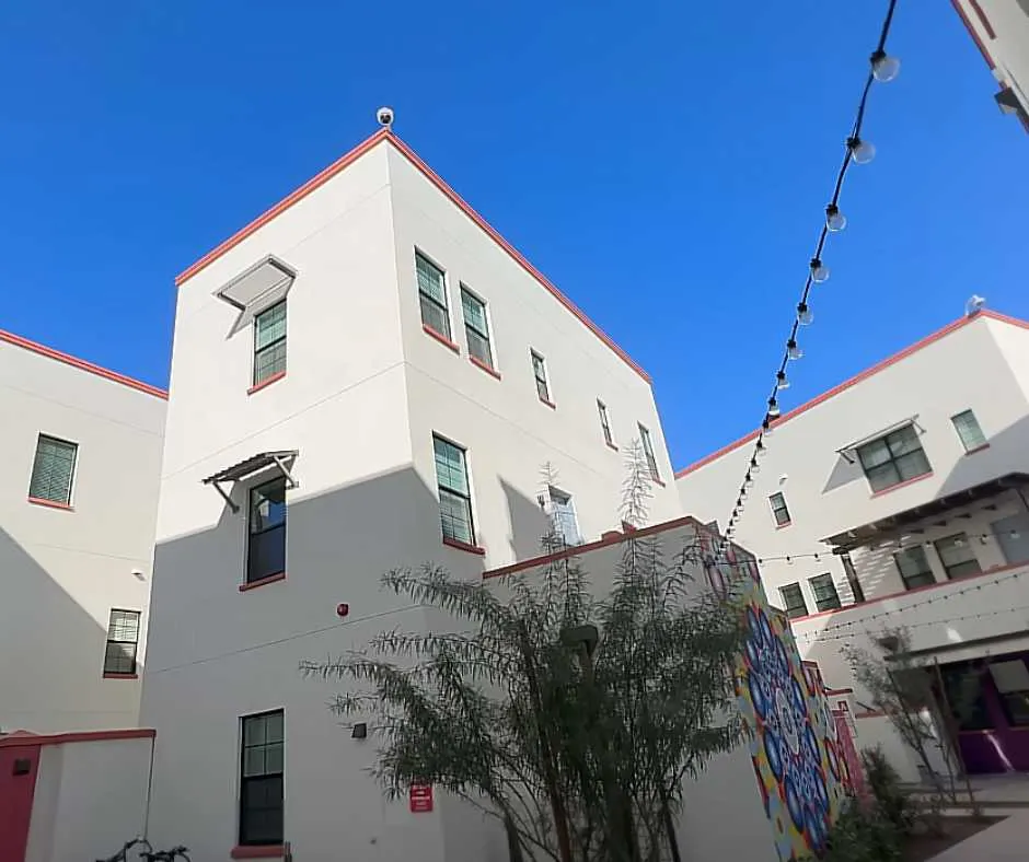 Exploring America's First Car-Free Community: Culdesac Tempe