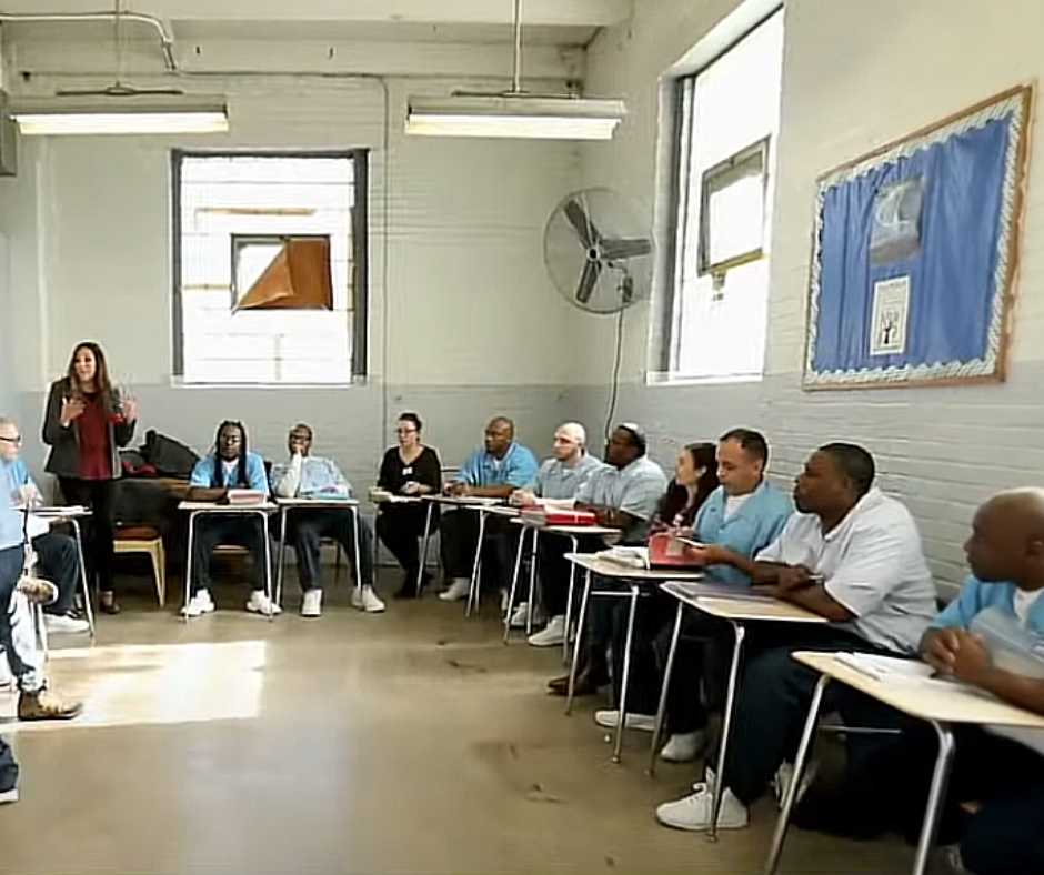 Man Earns Degree in Prison, Will Attend Top Law School