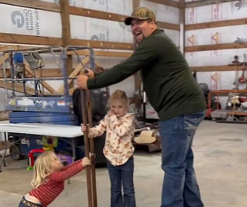 Preschooler's Grumpy Homecoming Mirrors Our Mood After Work