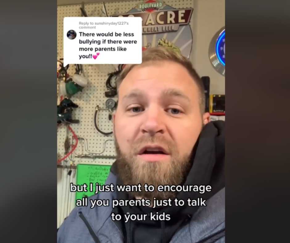 Dad's Ingenious Response to Son's Bullying Incident Goes Viral