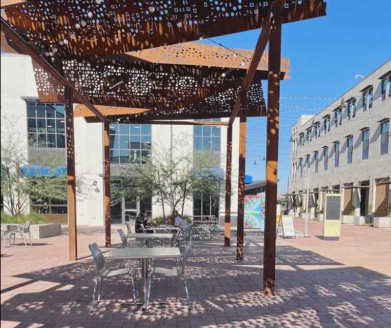 Exploring America's First Car-Free Community: Culdesac Tempe