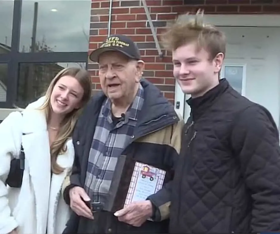 Supercentenarian Living Independently Shares Key to Long Life