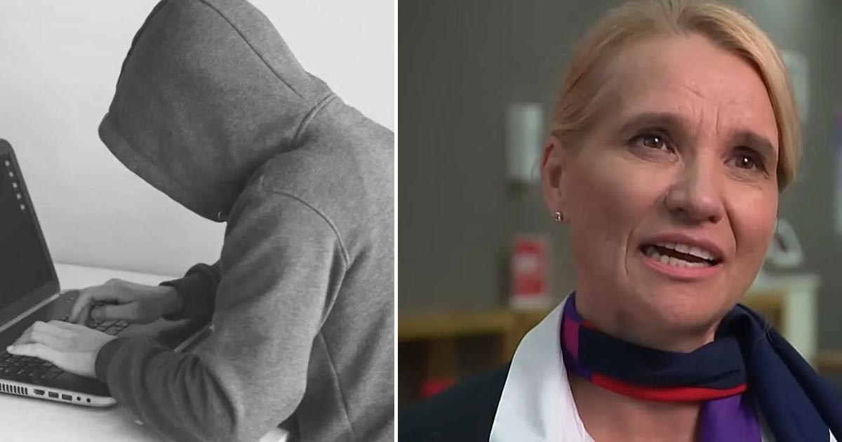 Bank Teller Saves Elderly Woman From Online Boyfriend Scam