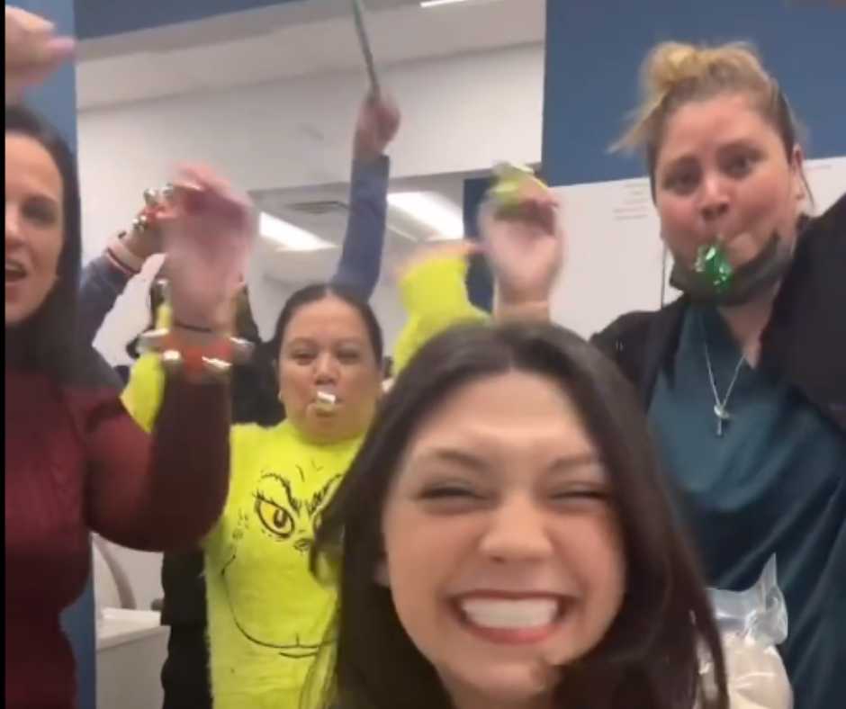 Woman's Journey to New Teeth After Getting Dental Implants