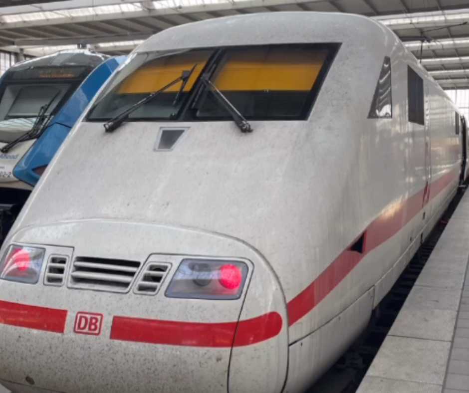 Incredible Journey of a Teen Living on a Train for Nearly Two Years!