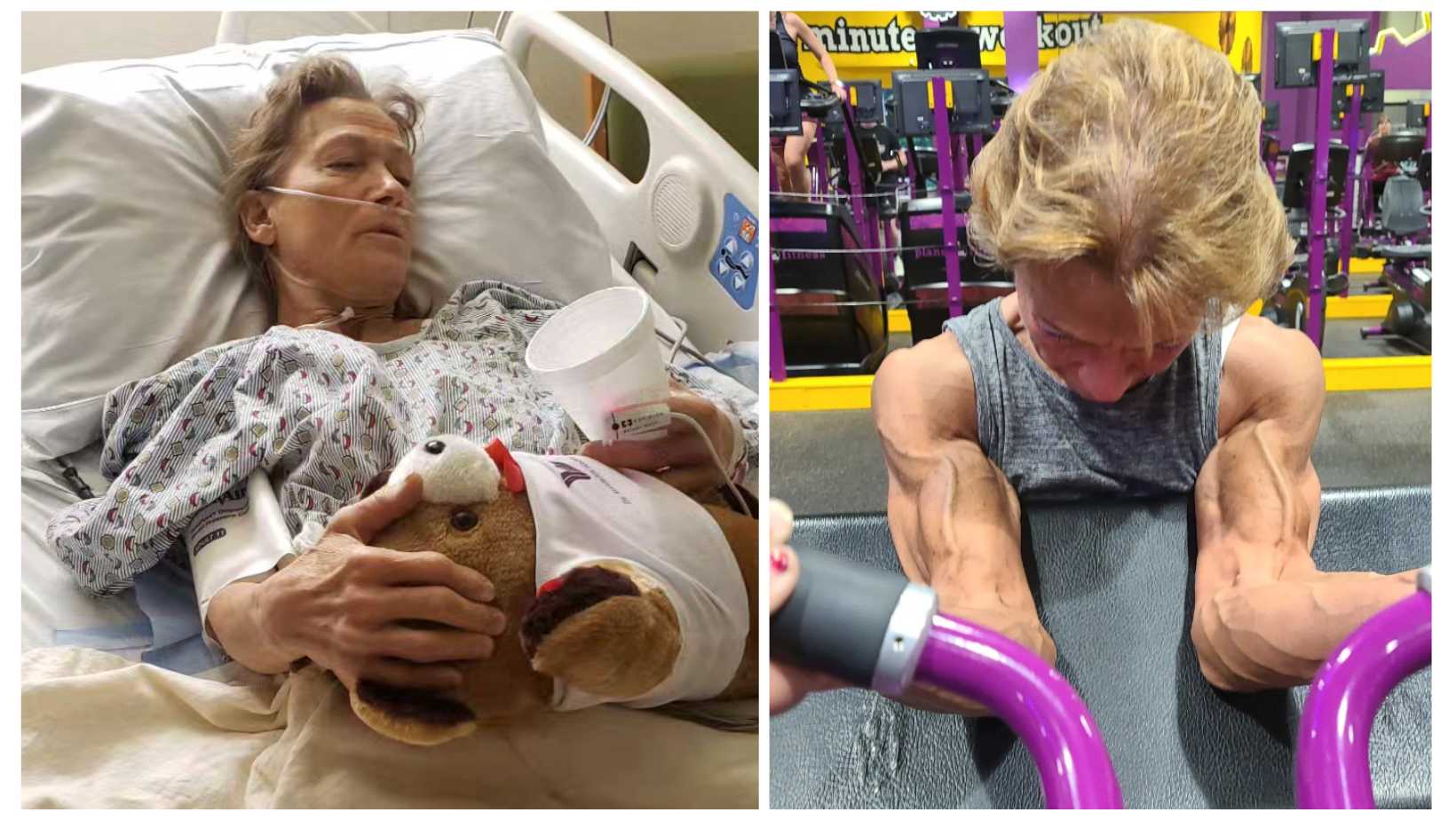 Grandma Defies Trolls, Becomes Bodybuilding Influencer