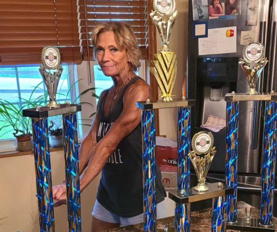 Grandma Defies Trolls, Becomes Bodybuilding Influencer