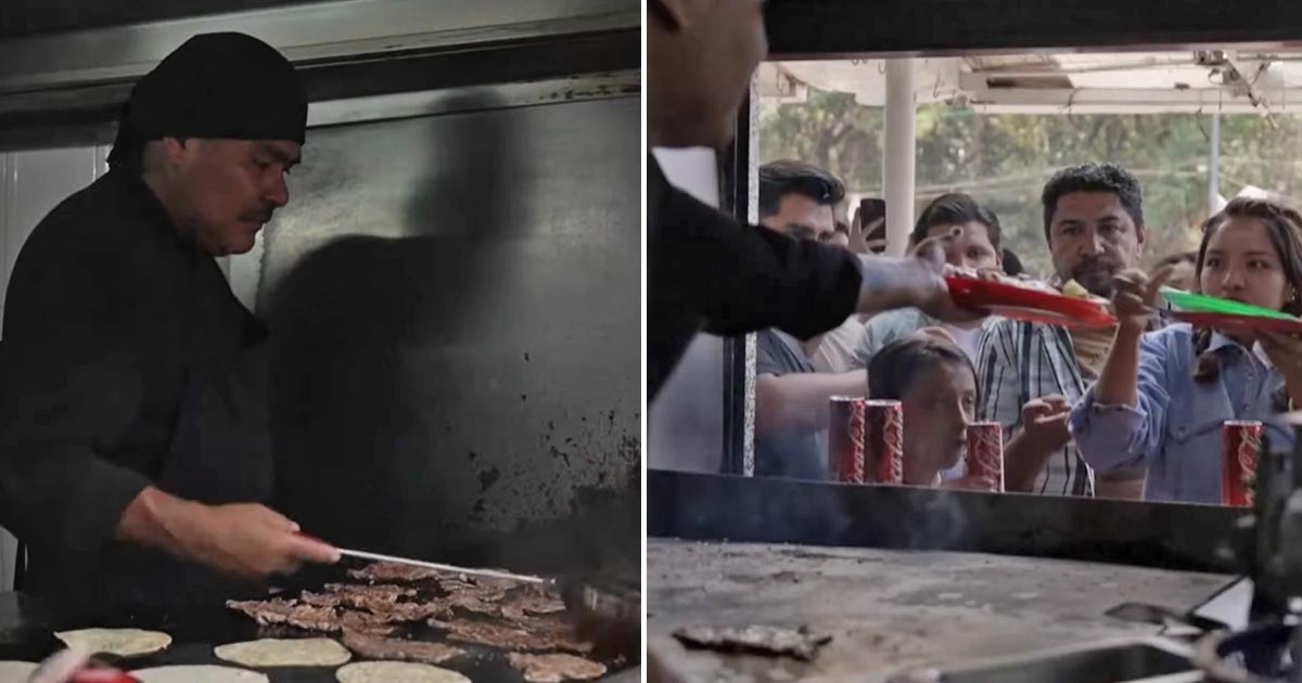 A Tiny Mexican Taco Stand Earns a Michelin Star