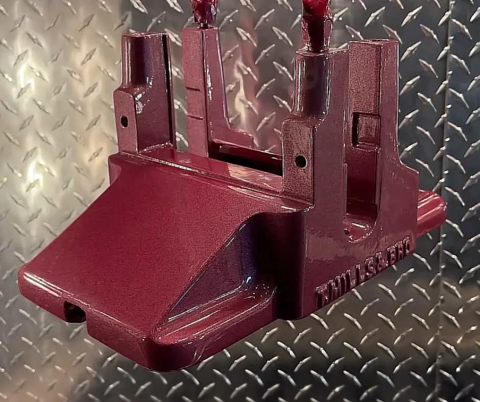 Vintage 1871 Candy Drop Roller Machine Restoration