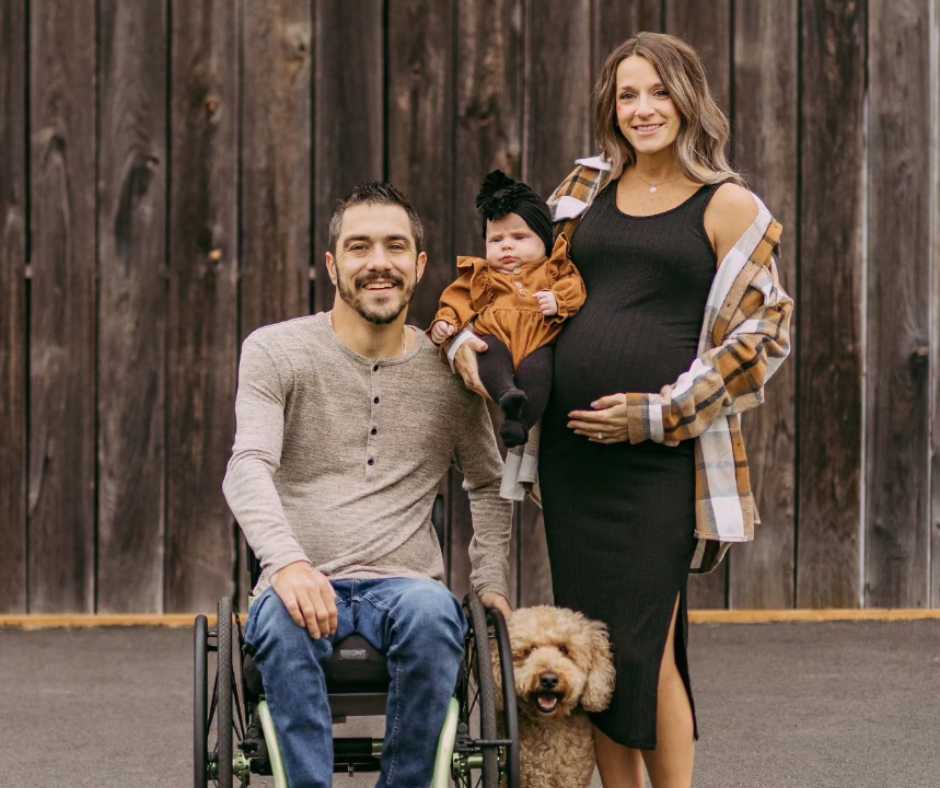 Couple Welcomes 4 Babies in 3 Months