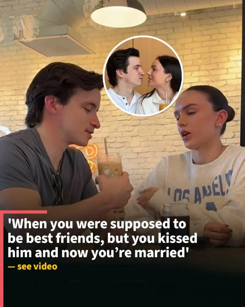 From Best Friends to Lovers: A Surprising Love Story